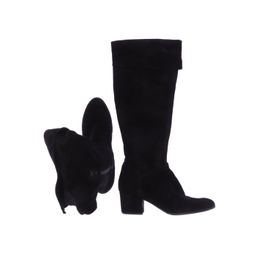 Tamaris Damen Stiefel, schwarz, Gr. 40