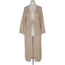 Riani Damen Strickjacke, beige, Gr. 36