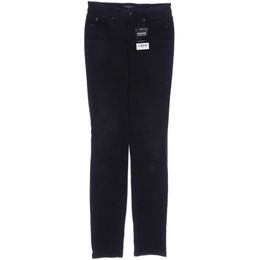 CAMBIO Damen Jeans, schwarz, Gr. 34