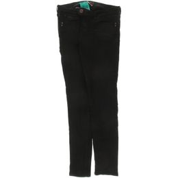 Mavi Damen Jeans, schwarz, Gr. 31