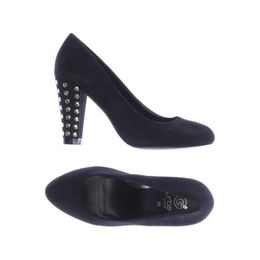 Urban Classics Damen Pumps, schwarz, Gr. 36