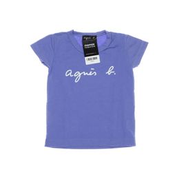 Agnes B. agnes b Herren T-Shirt, blau, Gr. 122