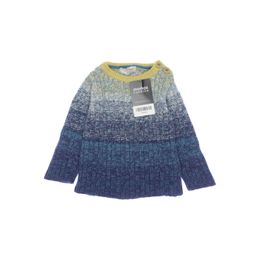 hessnatur Herren Pullover, blau, Gr. 74