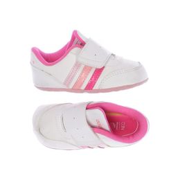 adidas NEO Damen Kinderschuhe, weiß, Gr. 19