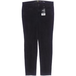 7 For All Mankind Damen Jeans, schwarz, Gr. 28