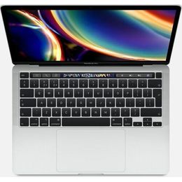 Apple MacBook Pro 2020 | 13.3" | Touch Bar | i5-1038NG7 | 16 GB | 1 TB SSD | 4 x Thunderbolt 3 | silber | US