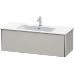 Duravit XSquare Waschtischunterbau wandhängend 121,0 x 47,8 cm, 1 Auszug, für Waschtisch ME by Starck 233612