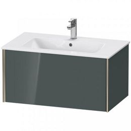 Duravit XViu 4026 Waschtischunterbau wandhängend, 1 Auszug, für Waschtisch ME by Starck 233683, 234583, 234683, 810x480 mm