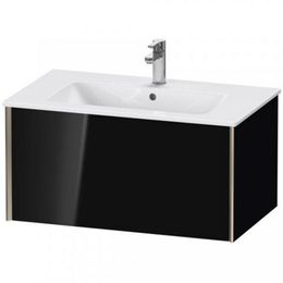 Duravit XViu 4026 Waschtischunterbau wandhängend, 1 Auszug, für Waschtisch ME by Starck 233683, 234583, 234683, 810x480 mm