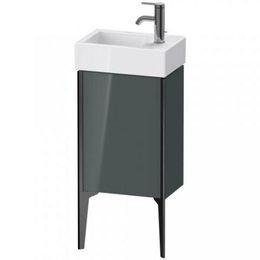 Duravit XViu 4530R Waschtischunterbau stehend, 1 Tür Anschlag rechts, für Waschtisch Vero Air 072438, 364x234 mm