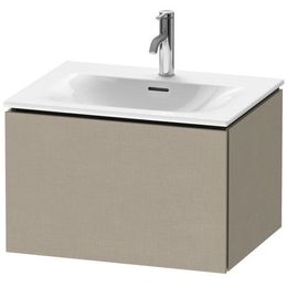 Duravit L-Cube Waschtischunterbau wandhängend LC6135, 620x481 mm, 1 Auszug, für Viu 234463