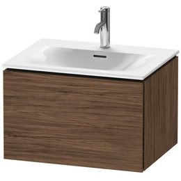 Duravit L-Cube Waschtischunterbau wandhängend LC6135, 620x481 mm, 1 Auszug, für Viu 234463