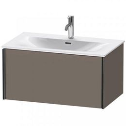 Duravit XViu 4034 Waschtischunterbau wandhängend, 1 Auszug, für Waschtisch Viu 234483, 810x480 mm