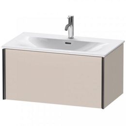 Duravit XViu 4034 Waschtischunterbau wandhängend, 1 Auszug, für Waschtisch Viu 234483, 810x480 mm