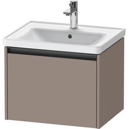 Duravit Ketho.2 Waschtischunterbau, 584x440x455mm, für D-Neo 236760, K250810