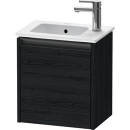 Duravit Ketho.2 Waschtischunterbau, Anschlag rechts, 410x440x292mm, für ME by Starck 072343, K25060R