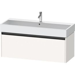 Duravit Ketho.2 Waschtischunterbau, 1184x440x460mm, für Vero Air 235012, K250790