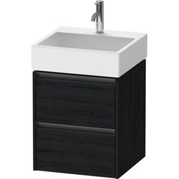 Duravit Ketho.2 Waschtischunterbau, 484x549x460mm, für Vero Air 235050, K252740