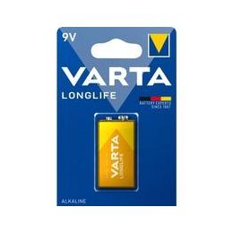 Varta Longlife, Batterie E-Block