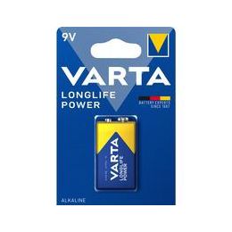 Varta High Energy, Batterie E-Block