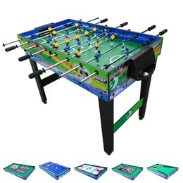 BEST Sporting Tischkicker Multi mit 10 verschiedenen Spielen