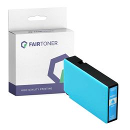 FairToner Kompatibel für Canon 9193B001 / PGI-1500XLC Druckerpatrone Cyan