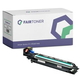 FairToner Kompatibel für Konica Minolta A0WG0KH / IUP-12C Trommel Cyan