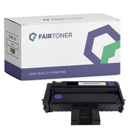 FairToner Kompatibel für Ricoh 408160 / TYPESP277HE Toner Schwarz