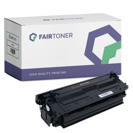 FairToner Kompatibel f&uuml;r HP Color LaserJet Enterprise M 553 x (CF360A / 508A) Toner Schwarz