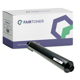 FairToner Kompatibel für Epson C13S050213 / 0213 Toner Schwarz