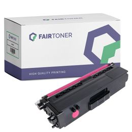 FairToner Kompatibel für Brother TN-320M Toner Magenta