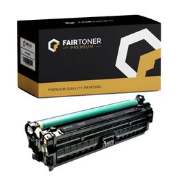 FairToner Premium Kompatibel für HP CE740A / 307A Toner Schwarz