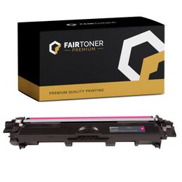 FairToner Premium kompatibel für Brother TN-245M Toner Magenta