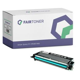 FairToner Kompatibel für Xerox 106R01395 Toner Schwarz