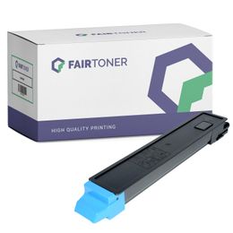 FairToner Kompatibel für Kyocera 1T02MVCNL0 / TK-8315C Toner Cyan