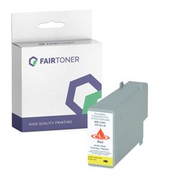 FairToner Kompatibel für Canon 0889B001 / PFI-101R Druckerpatrone Rot