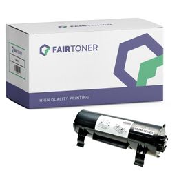 FairToner Kompatibel für Panasonic KX-FA85X Toner Schwarz