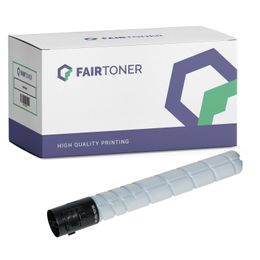 FairToner Kompatibel für Konica Minolta A33K150 / TN-321K Toner Schwarz