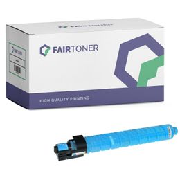 FairToner Kompatibel für Ricoh 841163 Toner Cyan