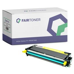 FairToner Kompatibel für Xerox 113R00725 Toner Gelb