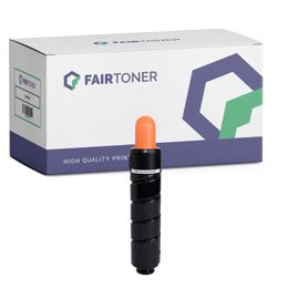 FairToner Kompatibel für Canon 4791B002 / C-EXV38 Toner Schwarz