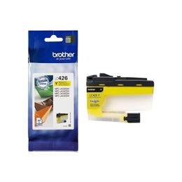 Original Brother MFC-J 4535 DW XL (LC-426Y) Druckerpatrone Gelb