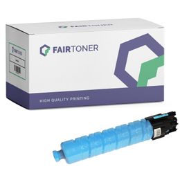 FairToner Kompatibel für Ricoh 821077 / TYPESPC430E Toner Cyan