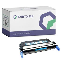 FairToner Kompatibel für HP CB401A / 642A Toner Cyan