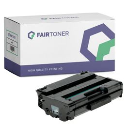 FairToner Kompatibel für Ricoh 407646 / SP3500XE Toner Schwarz