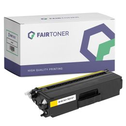 FairToner Kompatibel für Brother TN-421Y Toner Gelb