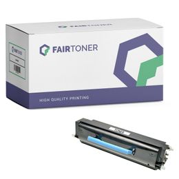 FairToner Kompatibel für Lexmark X340H21G Toner Schwarz