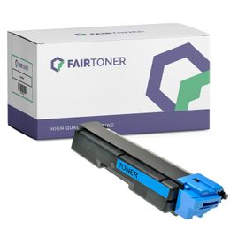 FairToner Kompatibel für Utax 4472610011 Toner Cyan