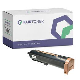 FairToner Kompatibel für Lexmark W850H21G Toner Schwarz