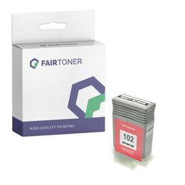 FairToner Kompatibel für Canon 0894B001 / PFI-102MBK Druckerpatrone Matt Schwarz